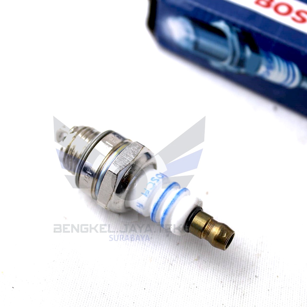 Jual BOSCH Busi Mesin Pemotong Rumput / Busi Chainsaw BOSCH WSR6F atau ...