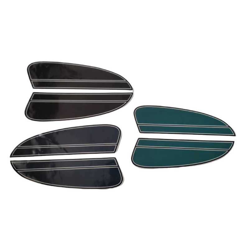 Jual Stiker striping tangki tengki cb125 cb 125 detail seperti original ...