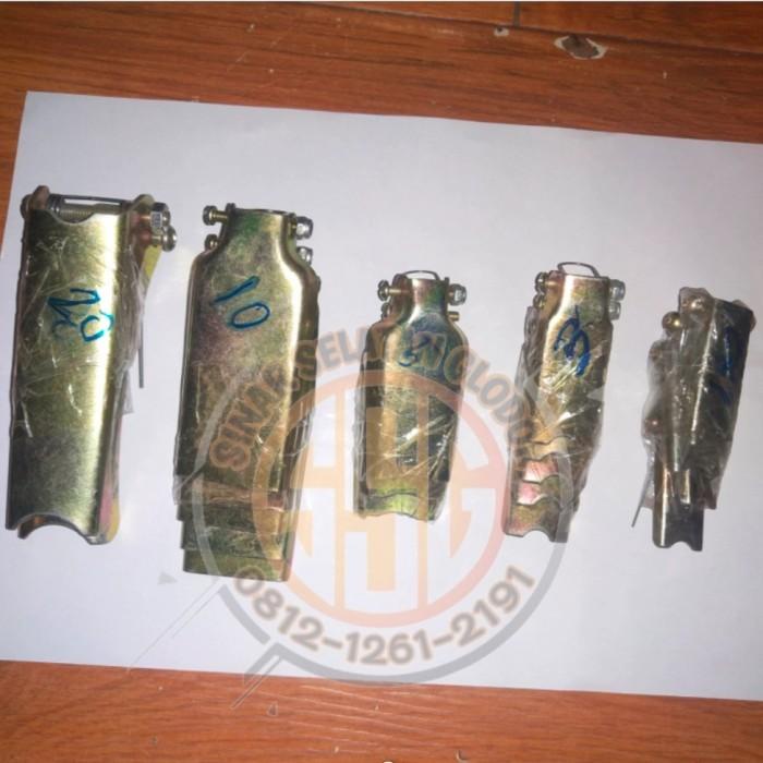 Jual Safety Latch Chain Block - Pengaman Hook Untuk Takel | Shopee ...