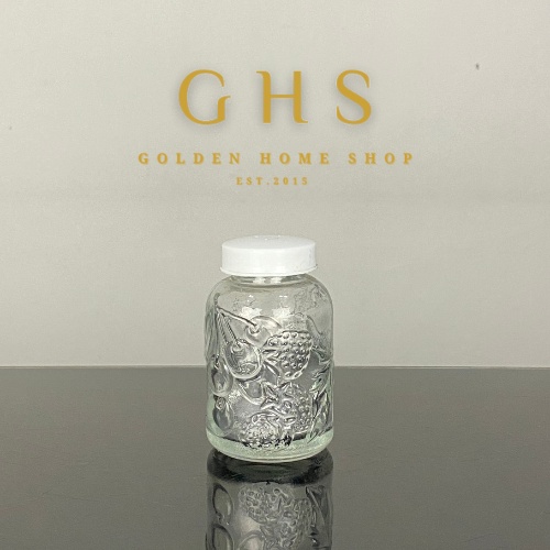 Jual Salt Pepper Shaker | Tempat Lada Bumbu Garam Merica Kaca Bening ...