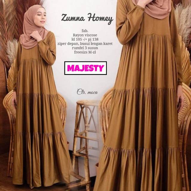 Jual ZUMMA HOMEY | Shopee Indonesia