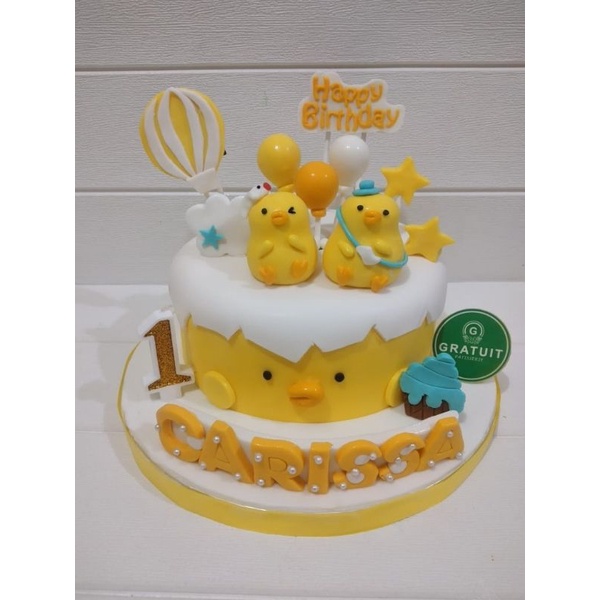 Jual kue ulang tahun bebek | Shopee Indonesia