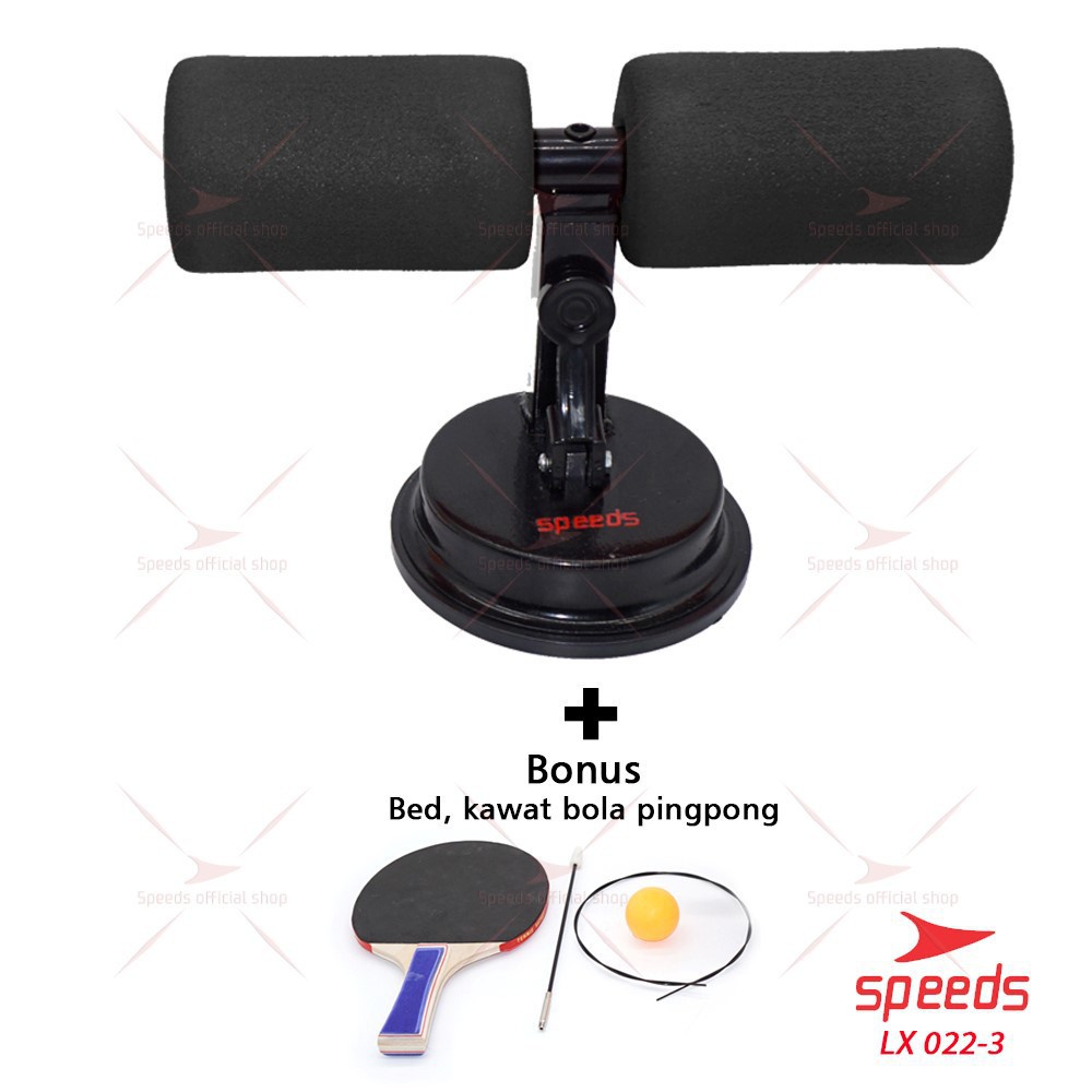 Jual SPEEDS 1 Set Alat Fitness 7in1 Sit Up Stand Set Alat Fitness ...