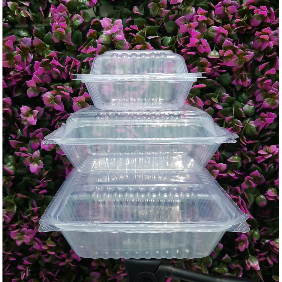 Jual Food Pack / Lunch Box Series (per pak isi 50 pcs) | Shopee Indonesia