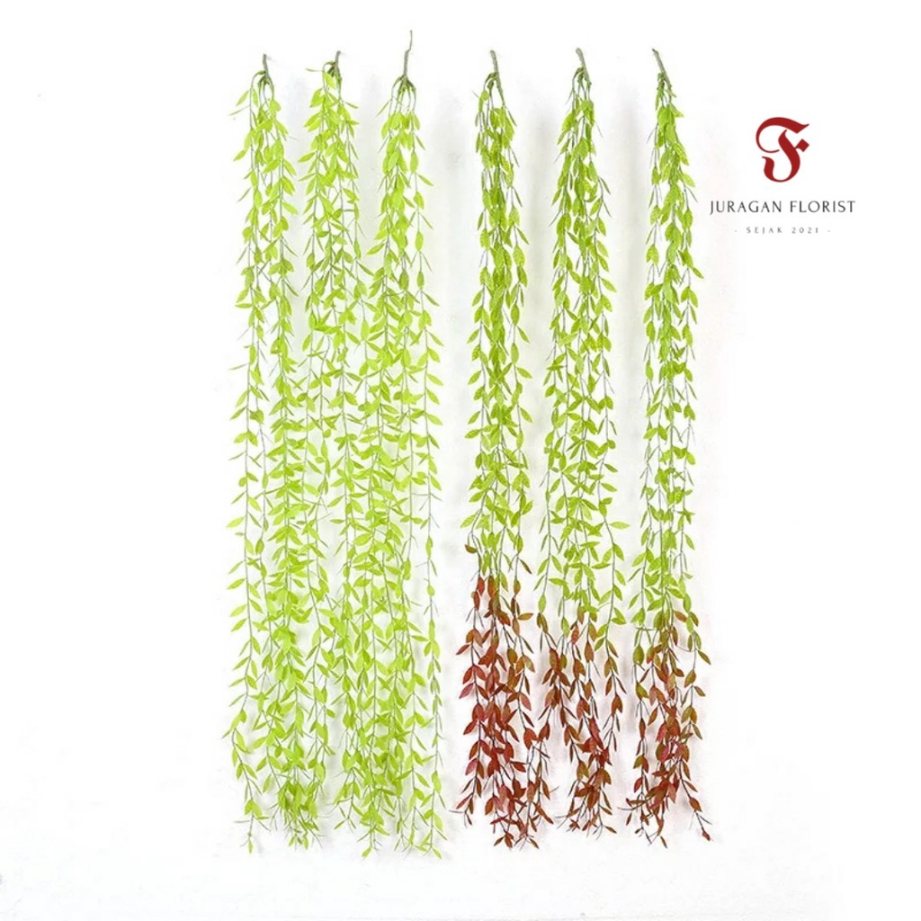 Jual DAUN GJL JUNTAi dnd I BUNGA PLASTIK PALSU MURAH ARTIFICIAL ...