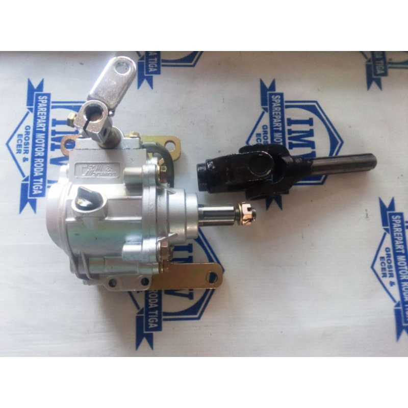 Jual gearbox motor roda tiga tossa Pico dan karya | Shopee Indonesia
