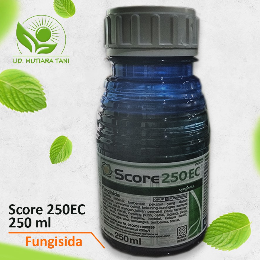 Jual SCORE 250EC 250ml *syngenta | Shopee Indonesia