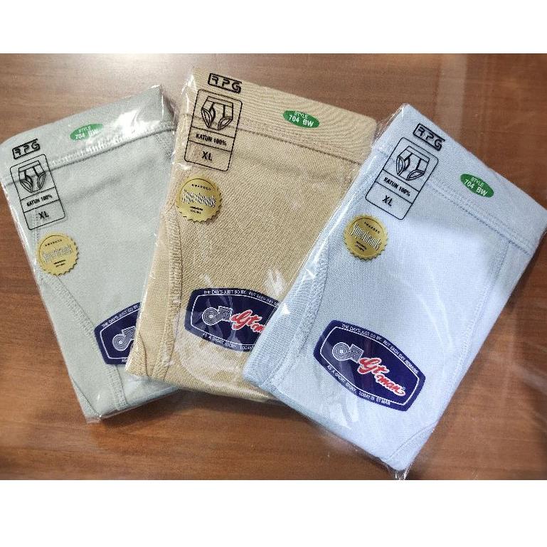 Jual Buruan Serbu // InW CD GT MAN WARNA SPANDEX 704 BW / CD GT MAN ...