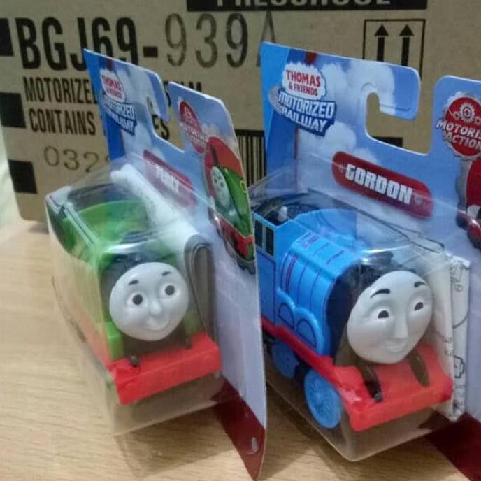 Jual MAINAN Thomas Friends Diecast Motorized Fisher Price MURAH ...