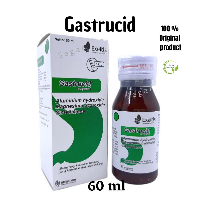 Jual Gastrucid 60 ml | Obat Maag | Nyeri Lambung | Nyeri Ulu Hati ...