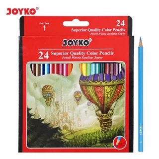 Jual Pensil Warna Joyko Terlengkap & Harga Terbaru Maret 2026 | Shopee ...