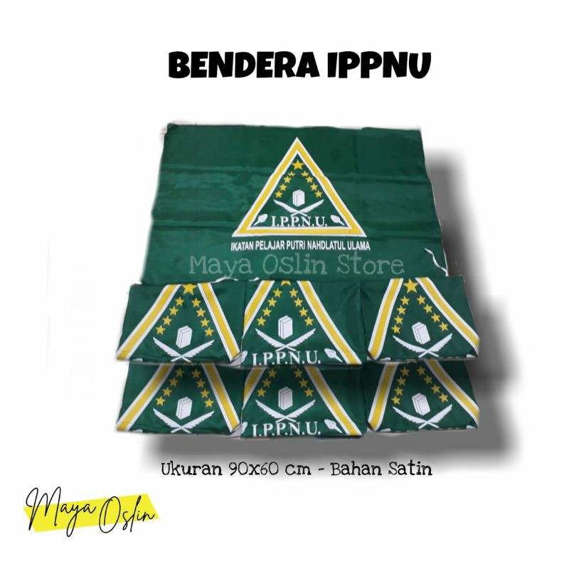 Jual BENDERA IPNU/IPPNU | Shopee Indonesia
