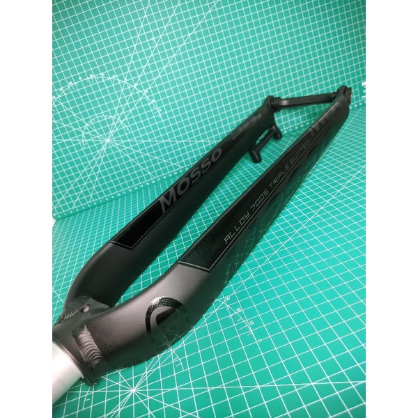 Jual Fork Mosso M6 Fork Rigid Mosso M6 Fork Gravel Fork 700c | Shopee ...