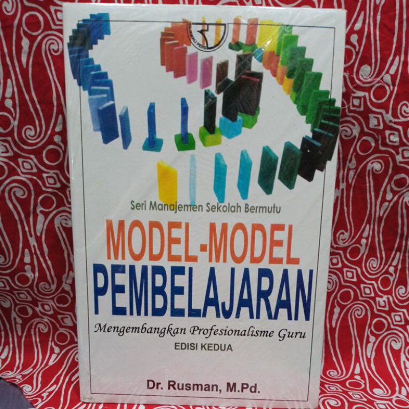Jual Buku Model Model Pembelajaran Mengembangkan Profesionalisme Guru ...