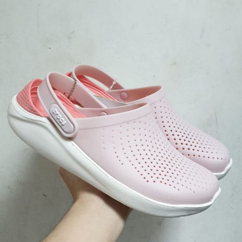 Jual Sandal Crocs LiteRide Clog / Sandal Pria / Sandal Wanita Terbaru ...