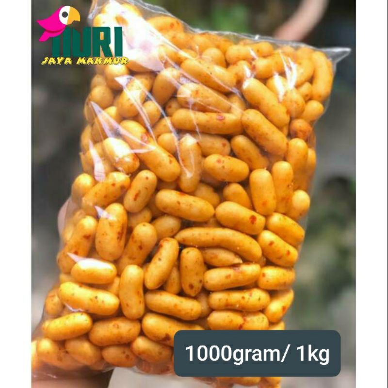 Jual pilus kapsul balado 1kg pilus bangkok | Shopee Indonesia