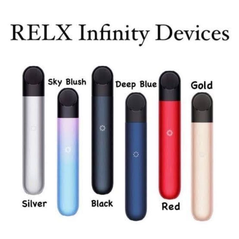 Jual RELX INFINITY DEVICE (device only) | Shopee Indonesia