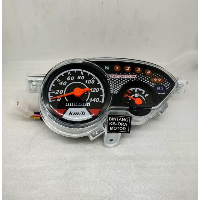 Jual SPEEDOMETER SPEEDO SPIDO METER KILOMETER KM ASSY KOMPLIT SUZUKI ...