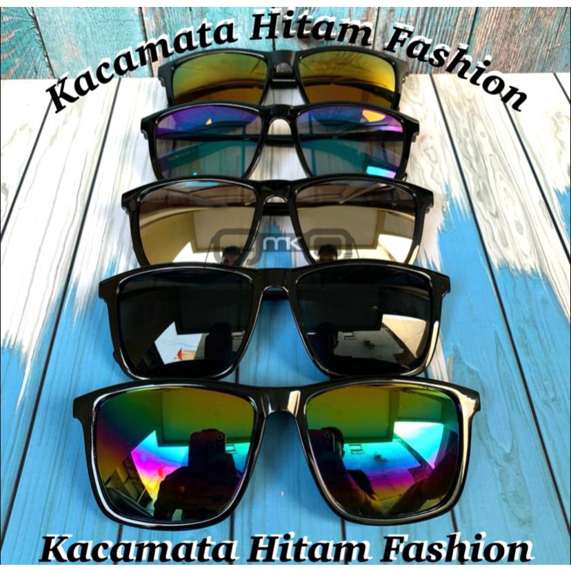 Jual Kacamata Polarized Pria Keren Anti UV Trendy Terbaru Kaca mata ...