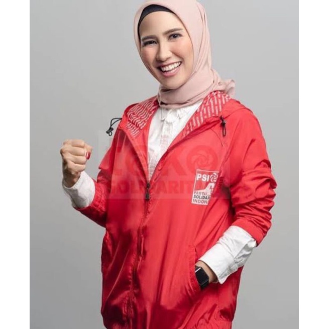 Jual Jaket PSI (Partai Solidaritas Indonesia) | Shopee Indonesia