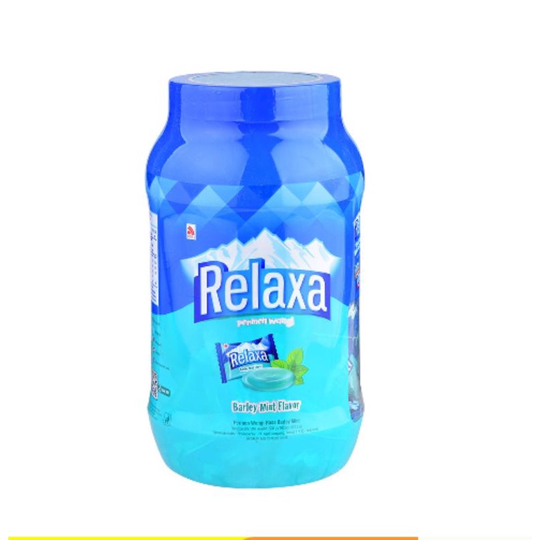 Jual Relaxa barley mint toples /relaxa toples 200pcs | Shopee Indonesia
