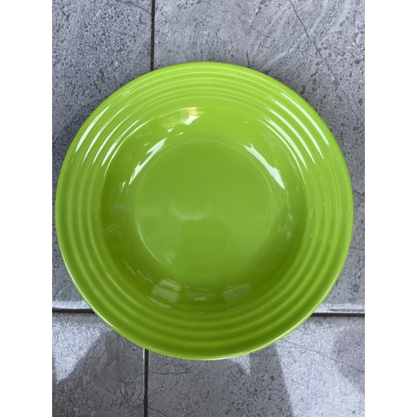Jual Piring Makan Melamine ulir singasingi 9inch | Shopee Indonesia