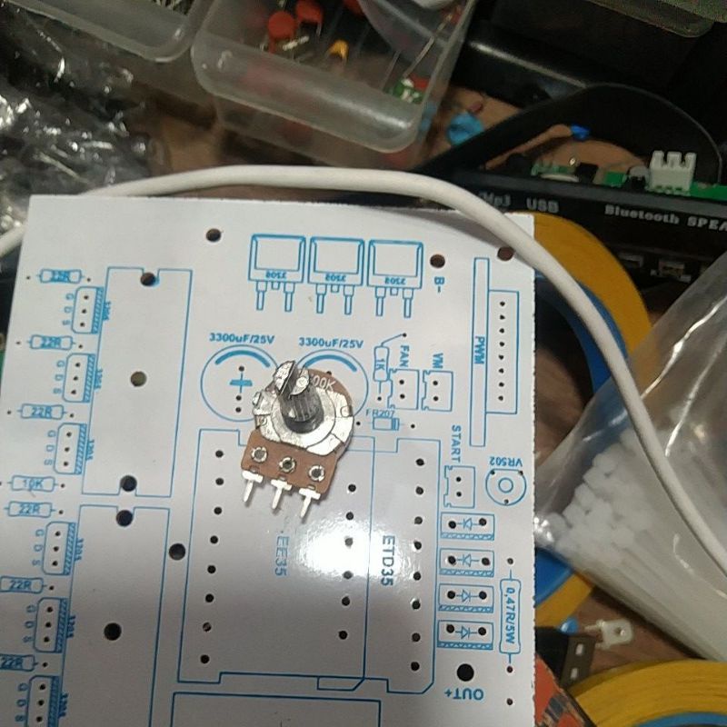 Jual potensio 500k | Shopee Indonesia