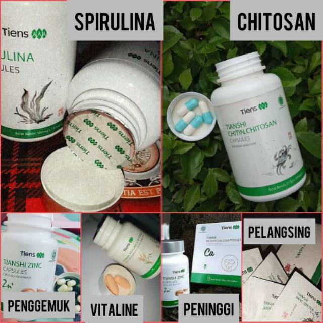 Jual Produk tiens 100% ori | Shopee Indonesia