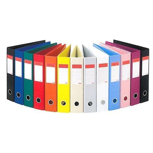 Jual Odner Bantex Folio Warna Ordner Bantex F4 Folio Warna Bantex 1465 ...