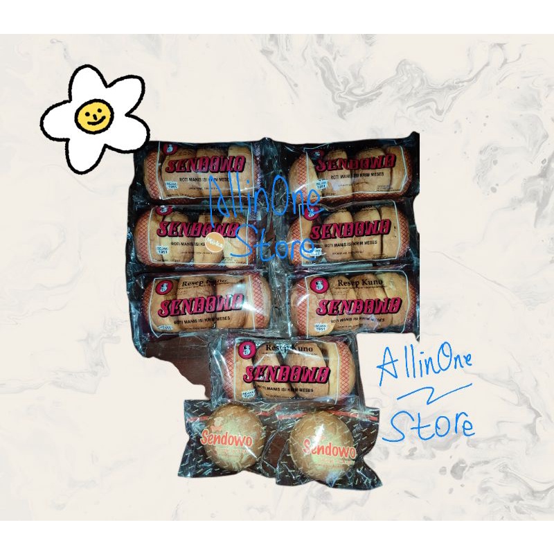 Jual Roti Sendowo Coklat Meses, Coklat Keju, Keju | Shopee Indonesia