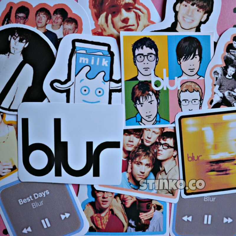 Jual [15PCS] STICKER BLUR ISI 15 STICKER BLUR | Shopee Indonesia