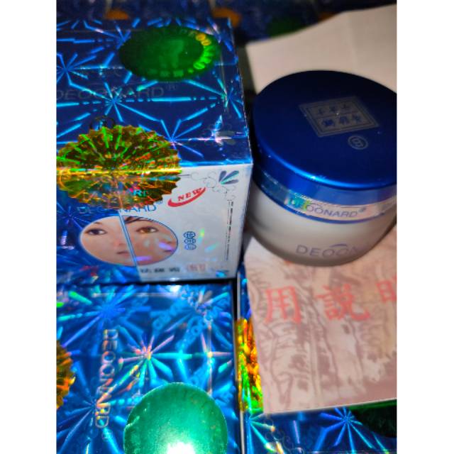 Jual Deonard whitening a dan b (3pc) | Shopee Indonesia