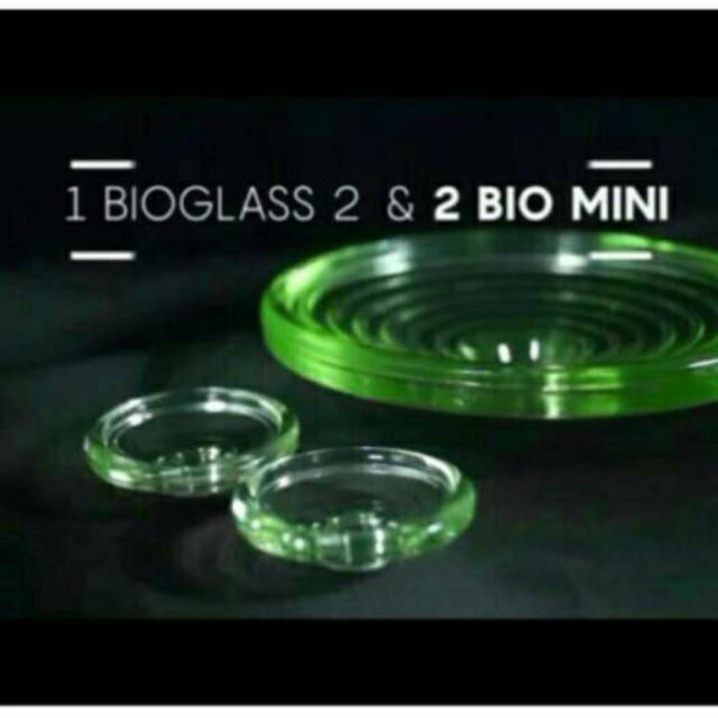 Jual Paket BIOGLASS BBM 2+ ORIGINAL 100% MCI | Shopee Indonesia
