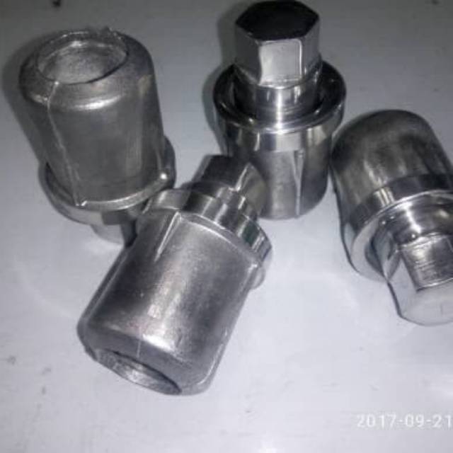 Jual Kaki meja adjuster , Adjustable Foot, Adjuster Foot, Bulpit 2 inch ...