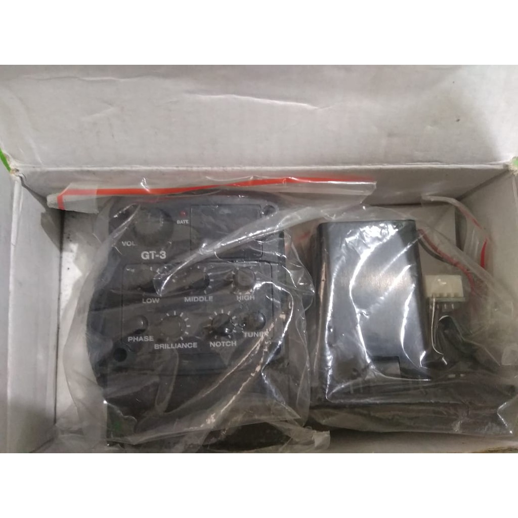 Jual Spull Gitar Rockwell Akustik Gitar Preamp GT-3 | Shopee Indonesia