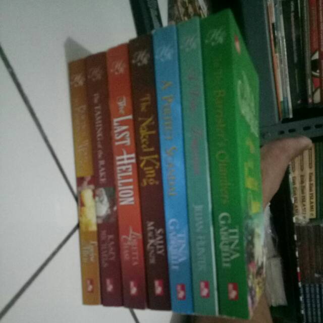 Jual Novel Historical Romance Shopee Indonesia