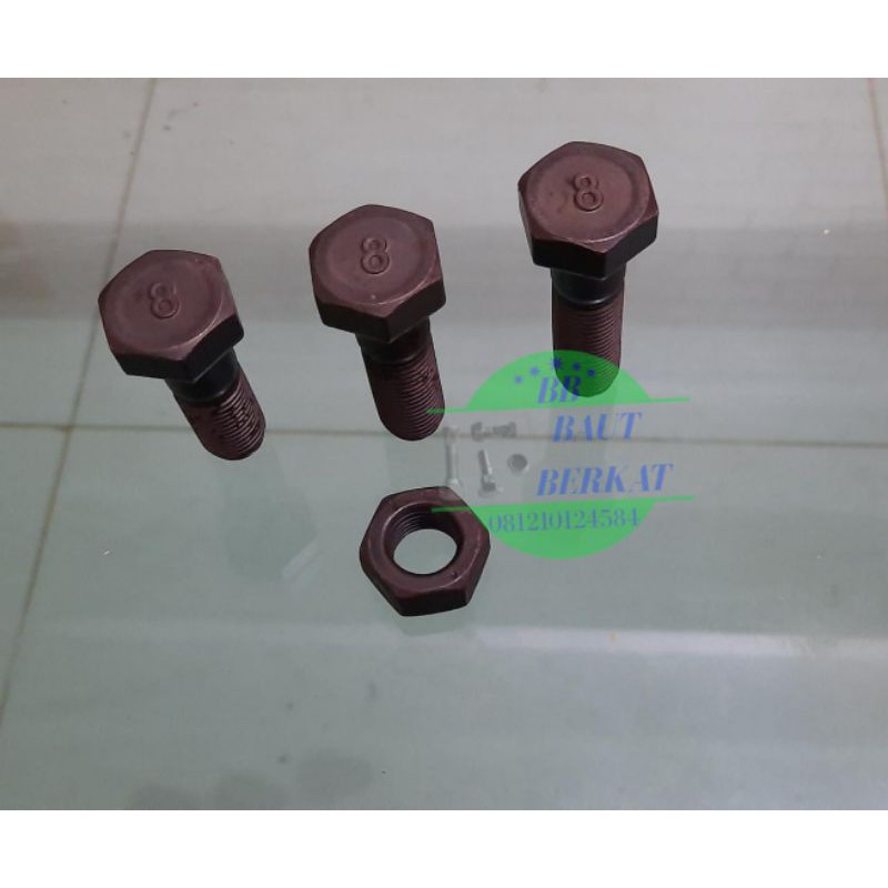 Jual baut hanger fuso panjang 5 cm | Shopee Indonesia