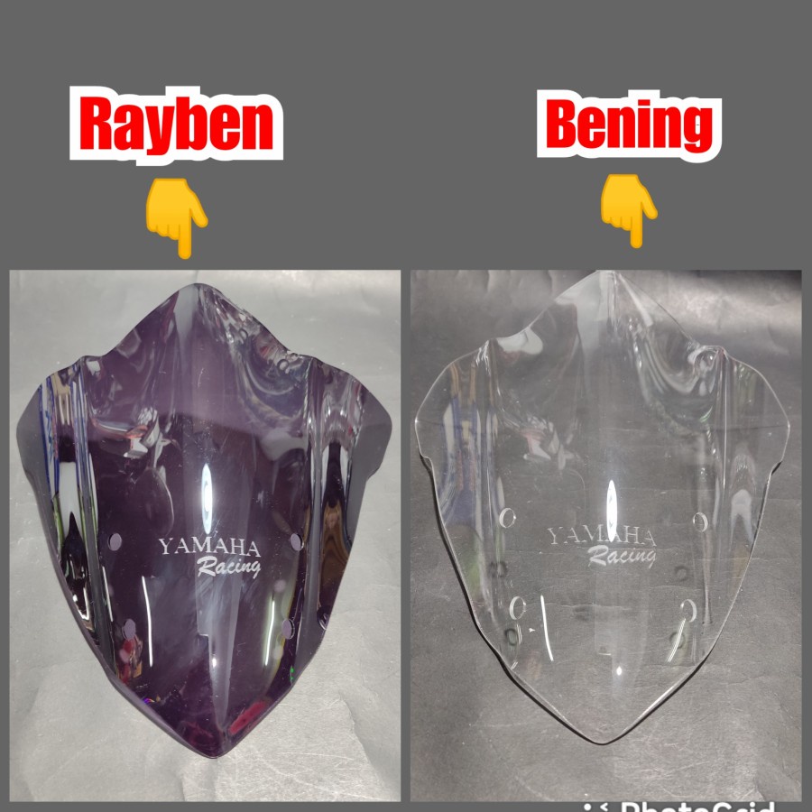 Jual Visor vixion R new 155 all new 2017 2021 model jenong | Shopee ...