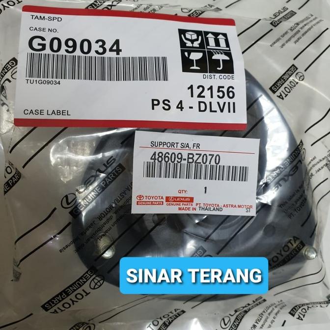 Jual Support Shock Karet Supportveloz ,All New Avanza Xeni Rush Terios ...