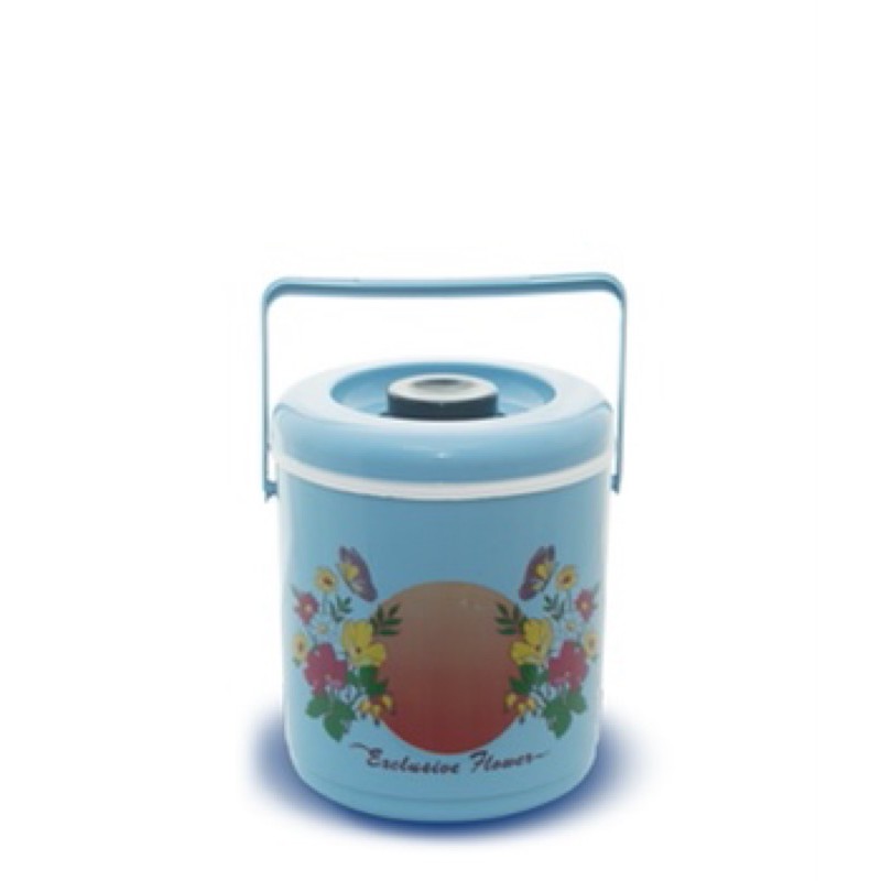 Jual Rice / Ice Bucket 3.5 Liter TMS | Thermos Nasi Panas / Es Batu TMS ...