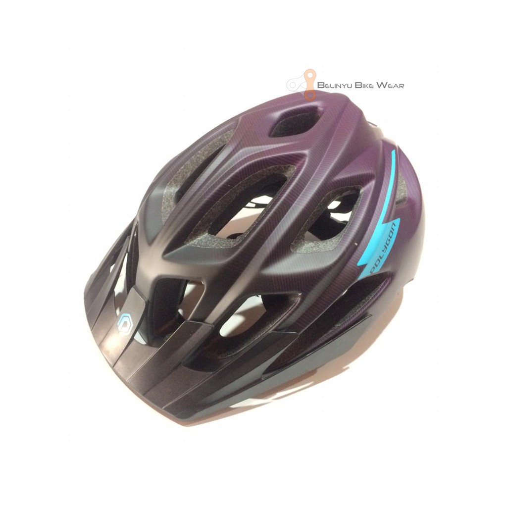 Jual Helm Polygon Moxie | Shopee Indonesia