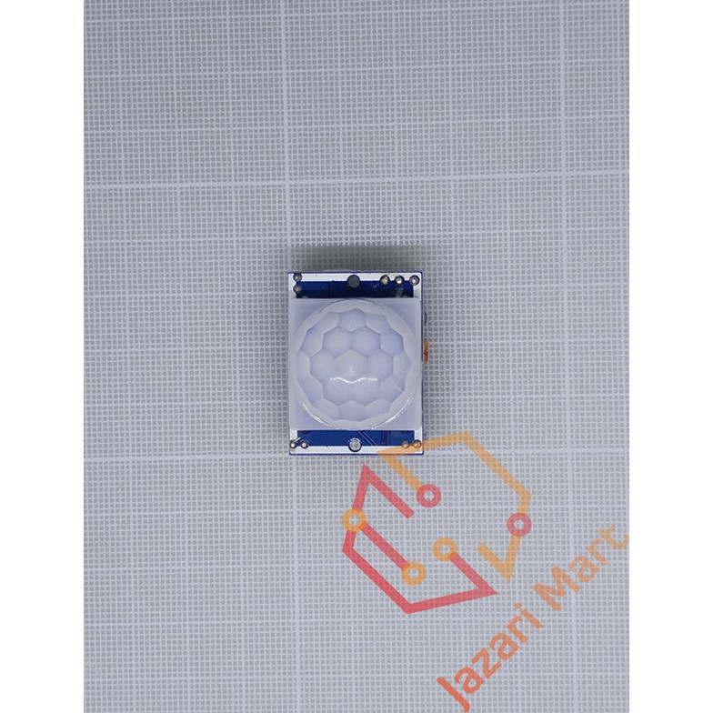 Jual Pir Motion Sensor HC-SR501 | Shopee Indonesia