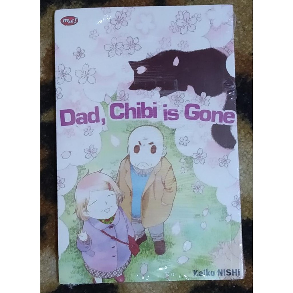 Jual Dad, Chibi is Gone - Keiko Nishi | Shopee Indonesia