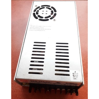 Jual Power Supply Switching PSU Mean Well Meanwell NES-350-24 24 Volt ...