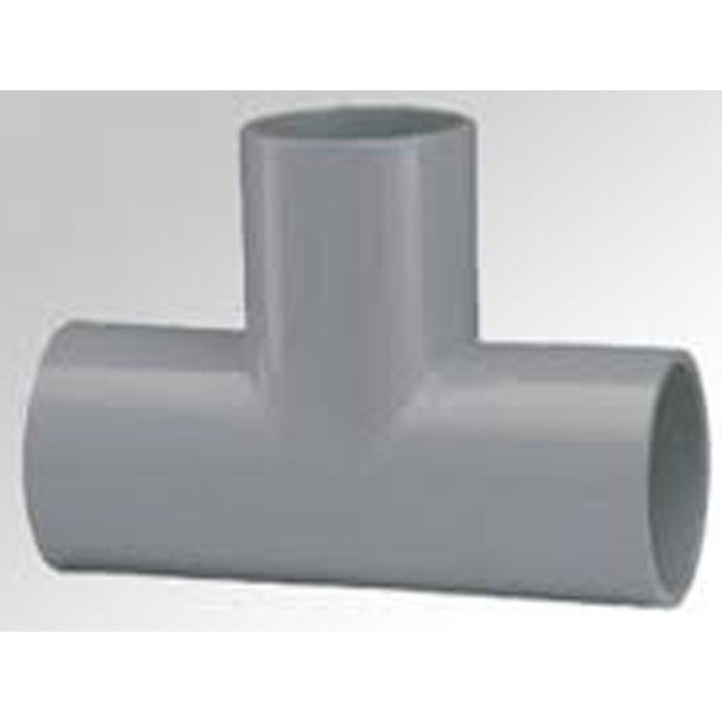 Jual SAMBUNGAN TEE / T SOCK PVC 3/4" X 1/2" AW TRILLIUN PUREFLO LEBIH ...