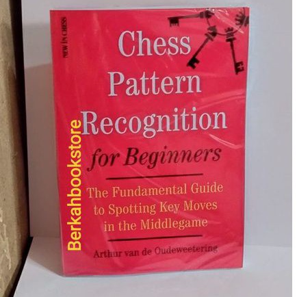 Jual Buku Chess Pattern Recognition for Beginners | Shopee Indonesia