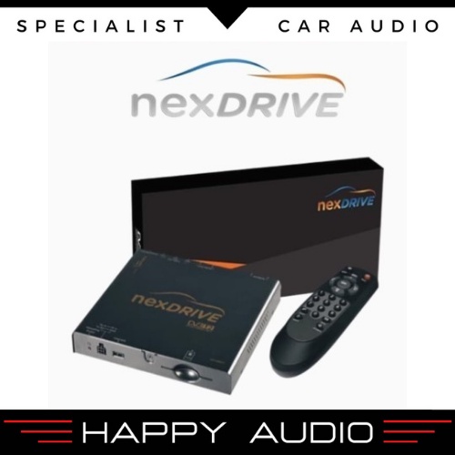 Jual DIGITAL CAR TV TUNER Mobil NEXDRIVE DV3 T2 BY ASUKA Bergaransi ...