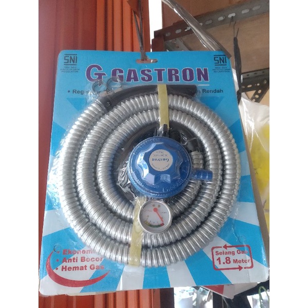 Jual LPG gas merk Gastron, SNI | Shopee Indonesia