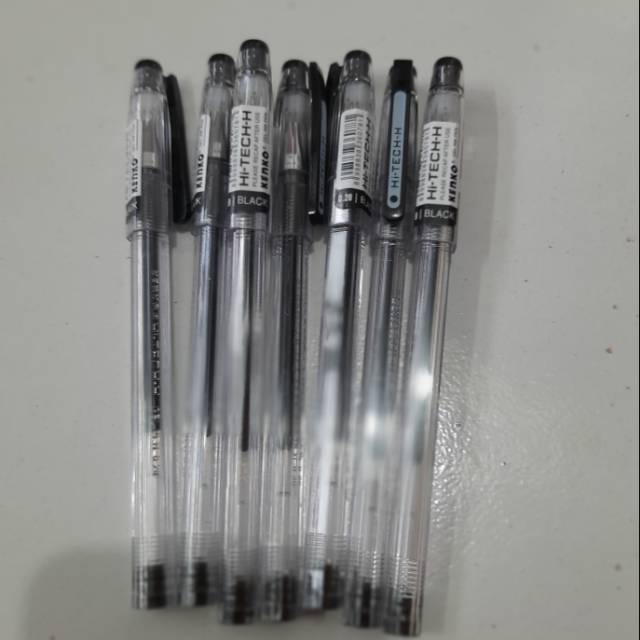 Jual Pulpen Hitech / Kenko Hi- Tech-H | Shopee Indonesia