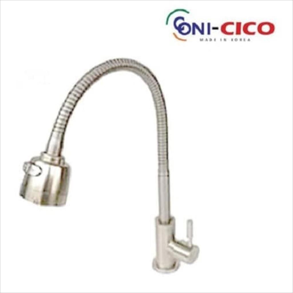 Jual CONI Kran Sink Fleksibel Coni KST 503 Keran Bak Cuci Piring ...